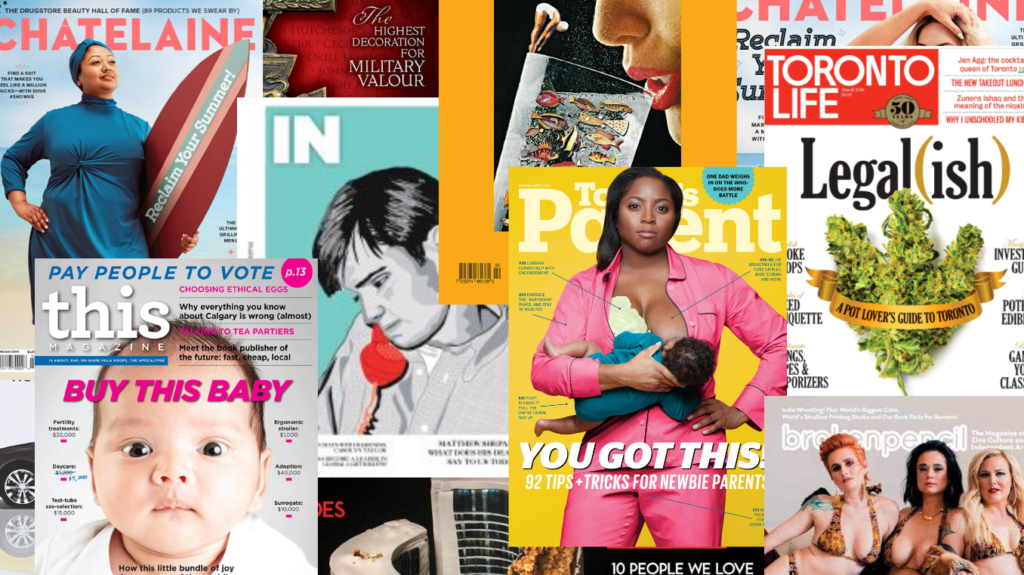 The Ten Most Celebrated Magazine Covers of the 2010s - The Review of ...