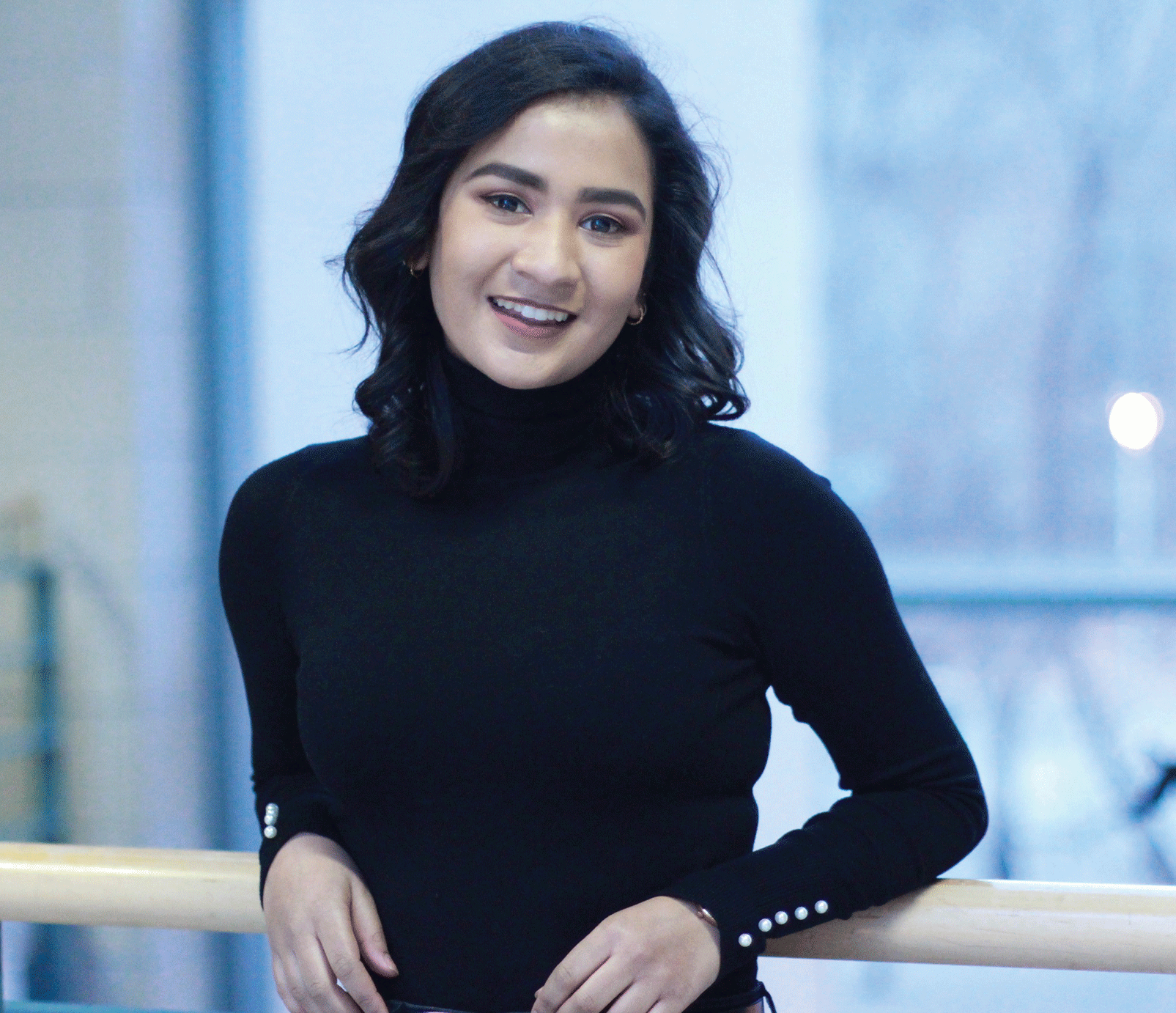 Driven Reporter, Exceptional Friend - The Review of Journalism