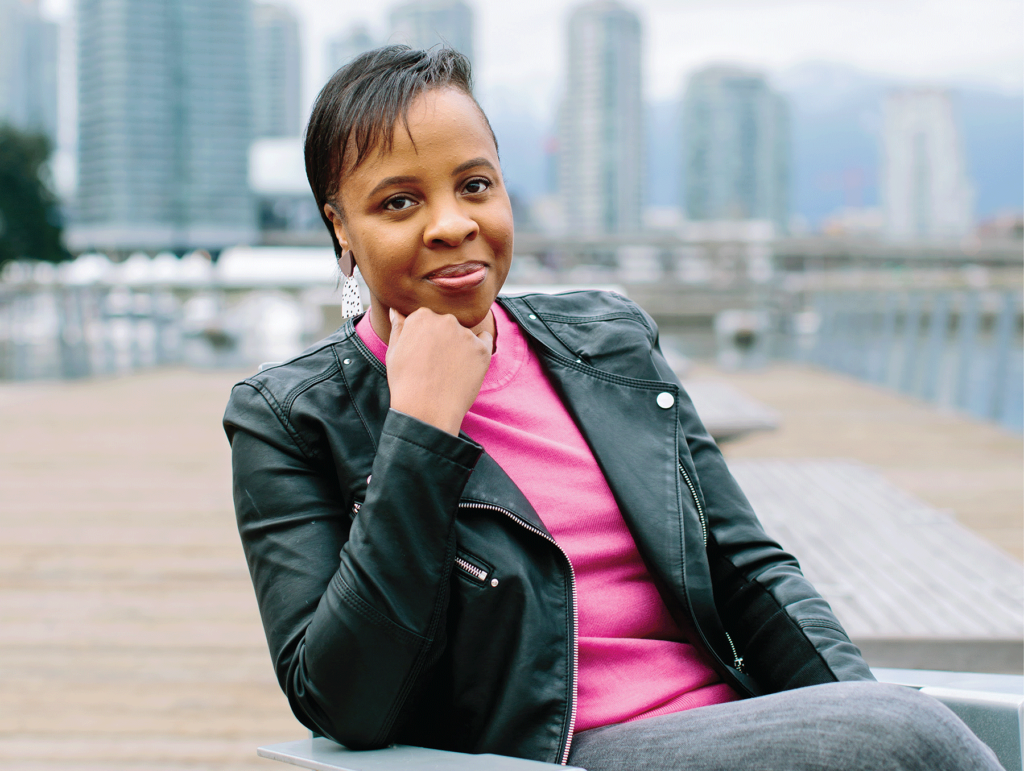 Nadia Stewart is Creating Space for Black Journalists in Canada—Here’s ...