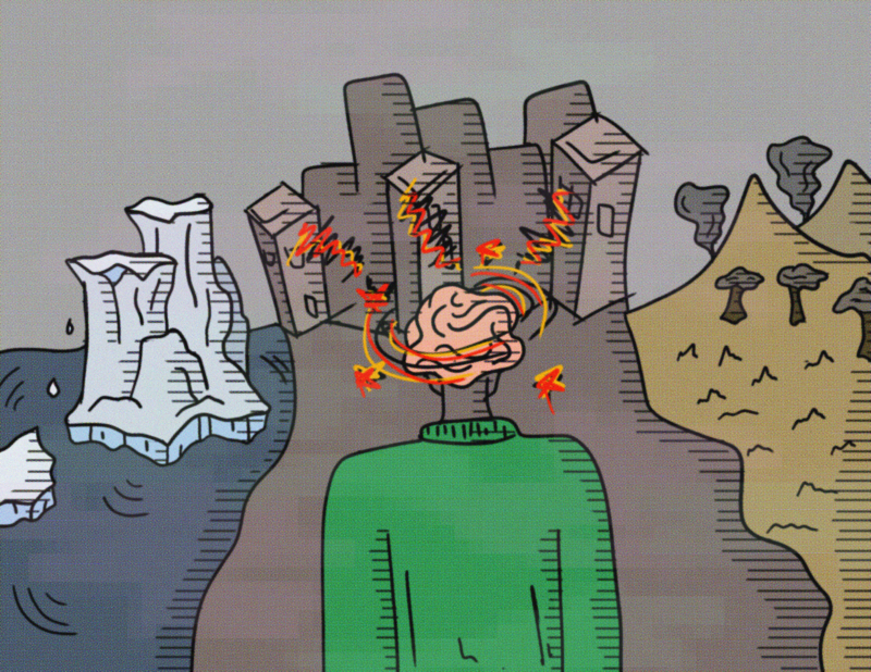 Our ‘Messy and Complex World’ - The Review of Journalism