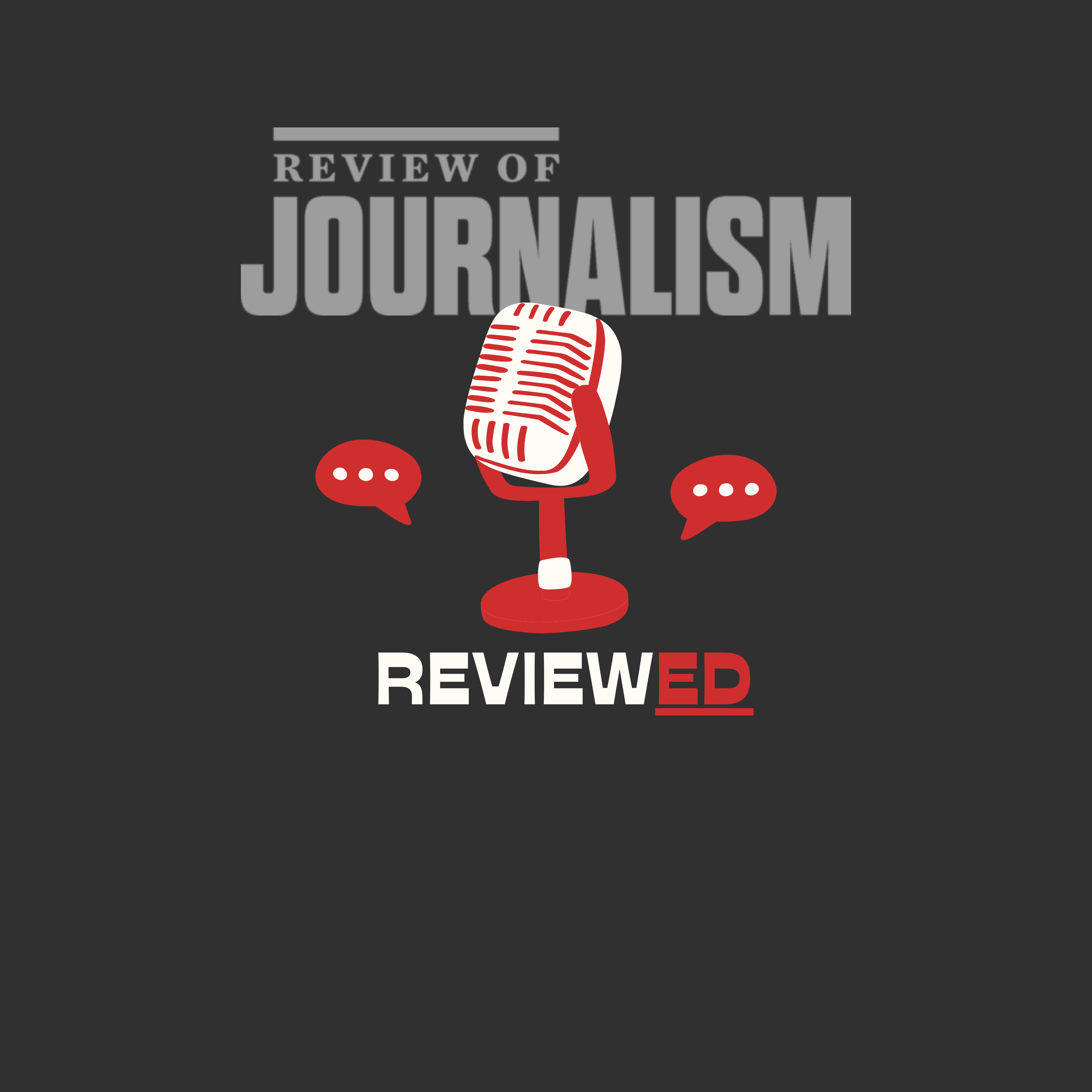 The Review of Journalism - Canada's Watchdog on the watchdogs